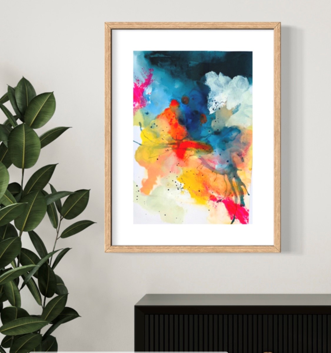 - Maria Schmidt Art - flot kunst på lærred