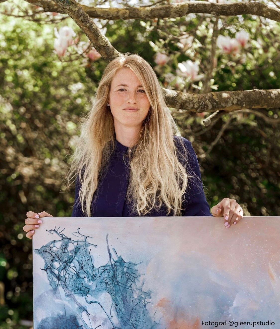 - Maria Schmidt Art - flot kunst på lærred